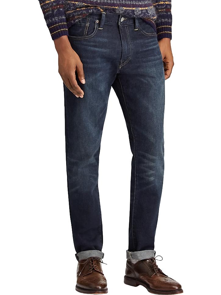 POLO RALPH LAUREN Polo Ralph Lauren Sullivan Slim Fit Jeans